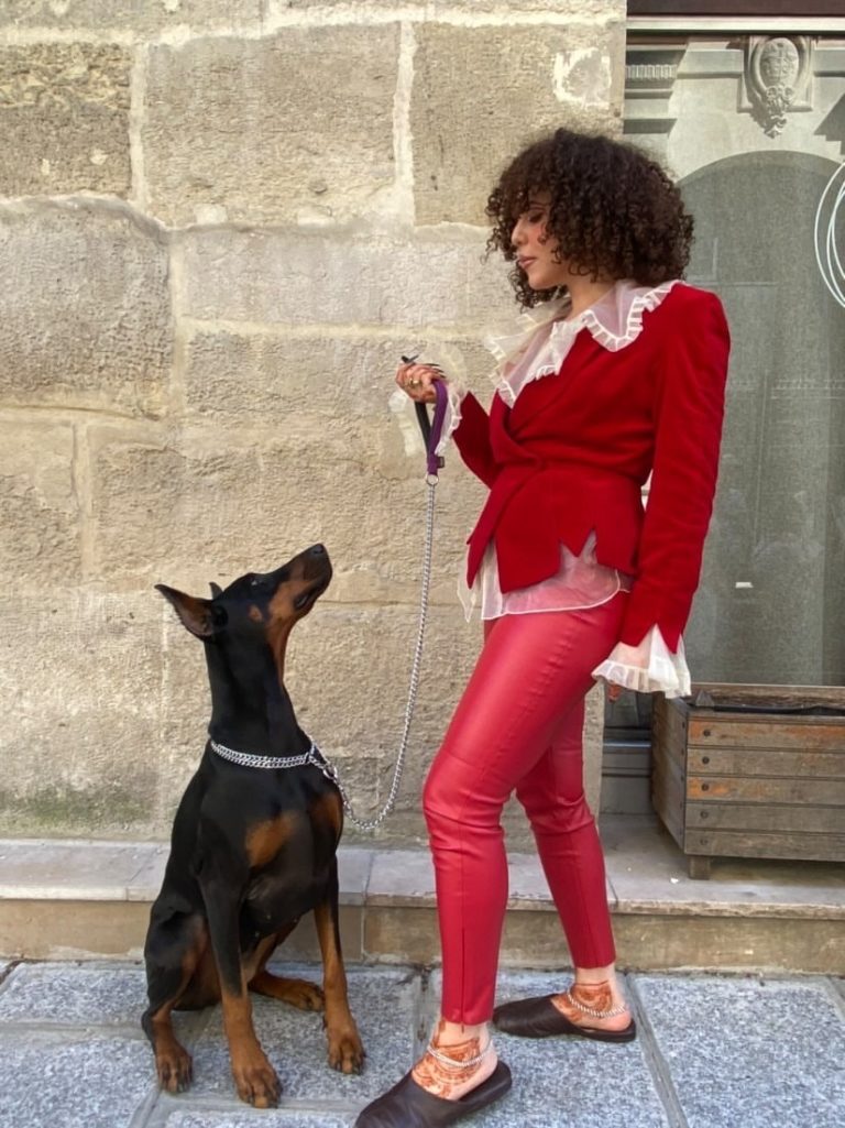 Behind the Scenes: Sabrina Bellaouel & Sarah Al Atassi talk about "Arab ...