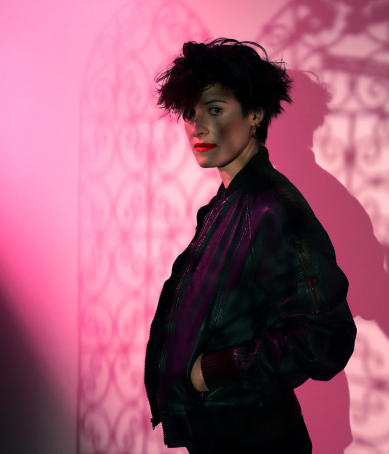 Lucie Antunes announces new album CarnavalInfine Music