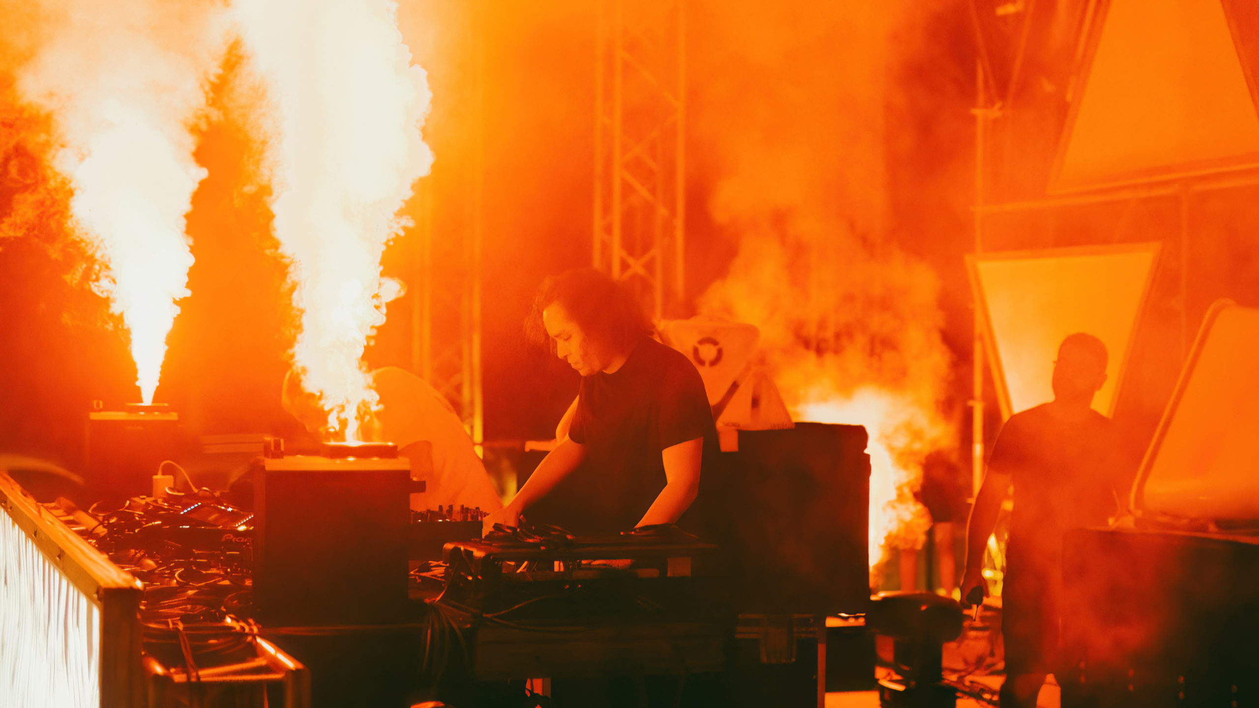 Labelle Release party @ Le Centquatre-Paris Infine Music